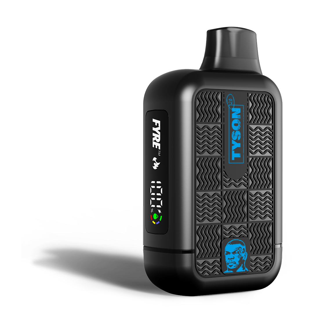 Tyson 2.0 Round 2 7500 Puff Disposable Vape - Menthol – Vape Tyson Tyson 2.0 Round 2 7500 Puff Disposable Vape - Menthol – Vape Tyson